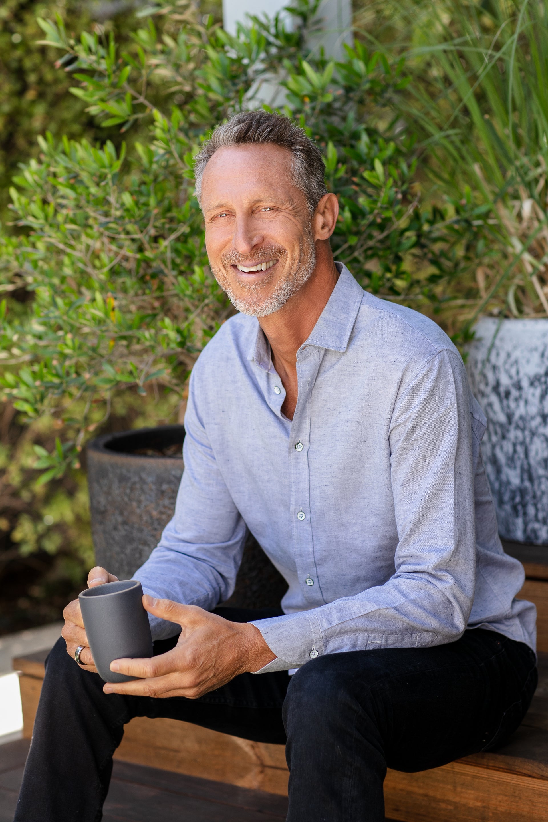 Dr. Mark Hyman – Purity Coffee