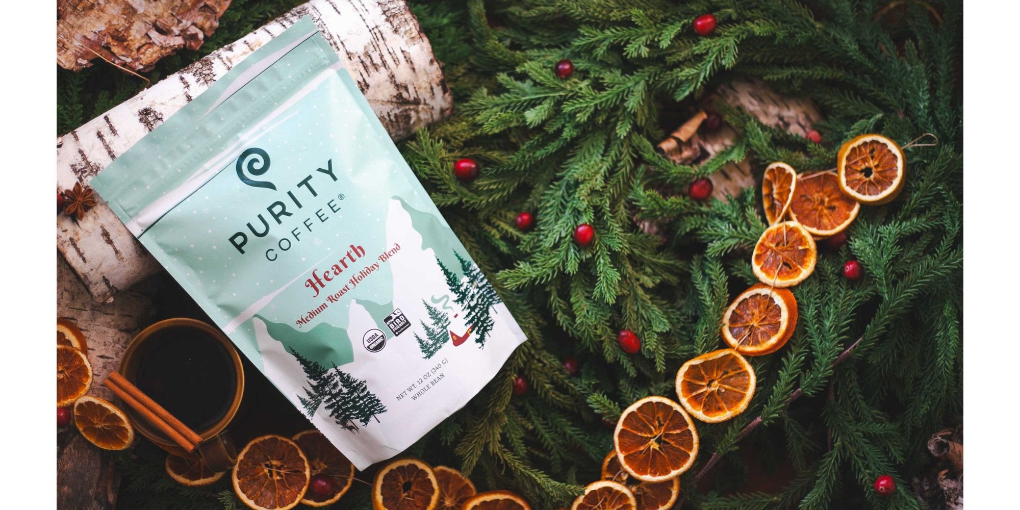 Holiday Collection – Purity Coffee