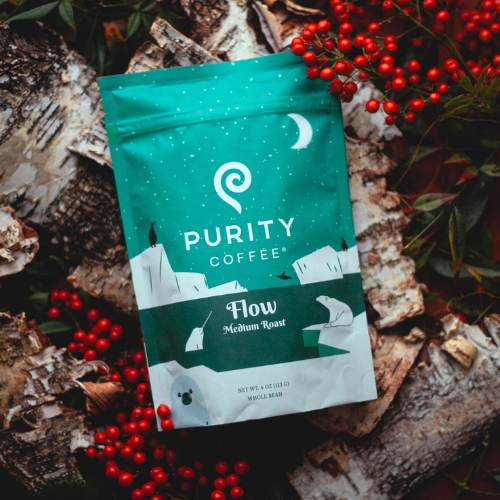 Organic Coffee | Shop High Antioxidant Coffee Online - Purity Coffee