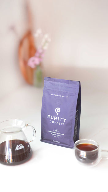 Organic Coffee | Shop High Antioxidant Coffee Online - Purity Coffee