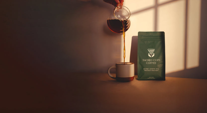 Organic Coffee | Shop High Antioxidant Coffee Online - Purity Coffee