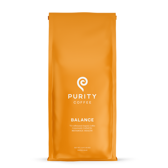 Organic Mold Free Whole Bean Coffee | Lab Tested for Purity – Purity Coffee