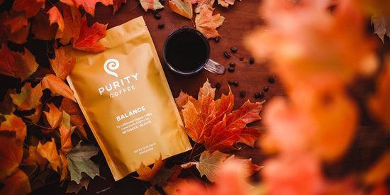 Organic Coffee | Shop High Antioxidant Coffee Online - Purity Coffee