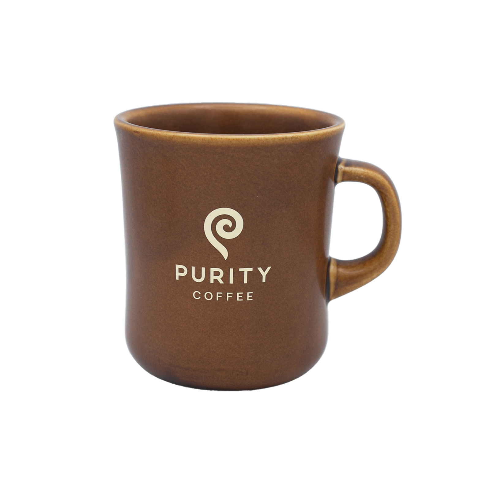 Purity Coffee® Mug - Brown