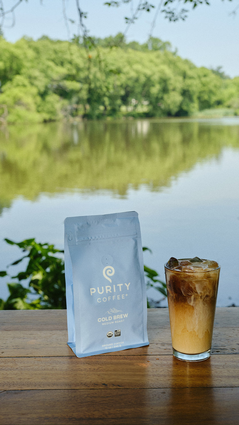 Organic Coffee | Shop High Antioxidant Coffee Online - Purity Coffee