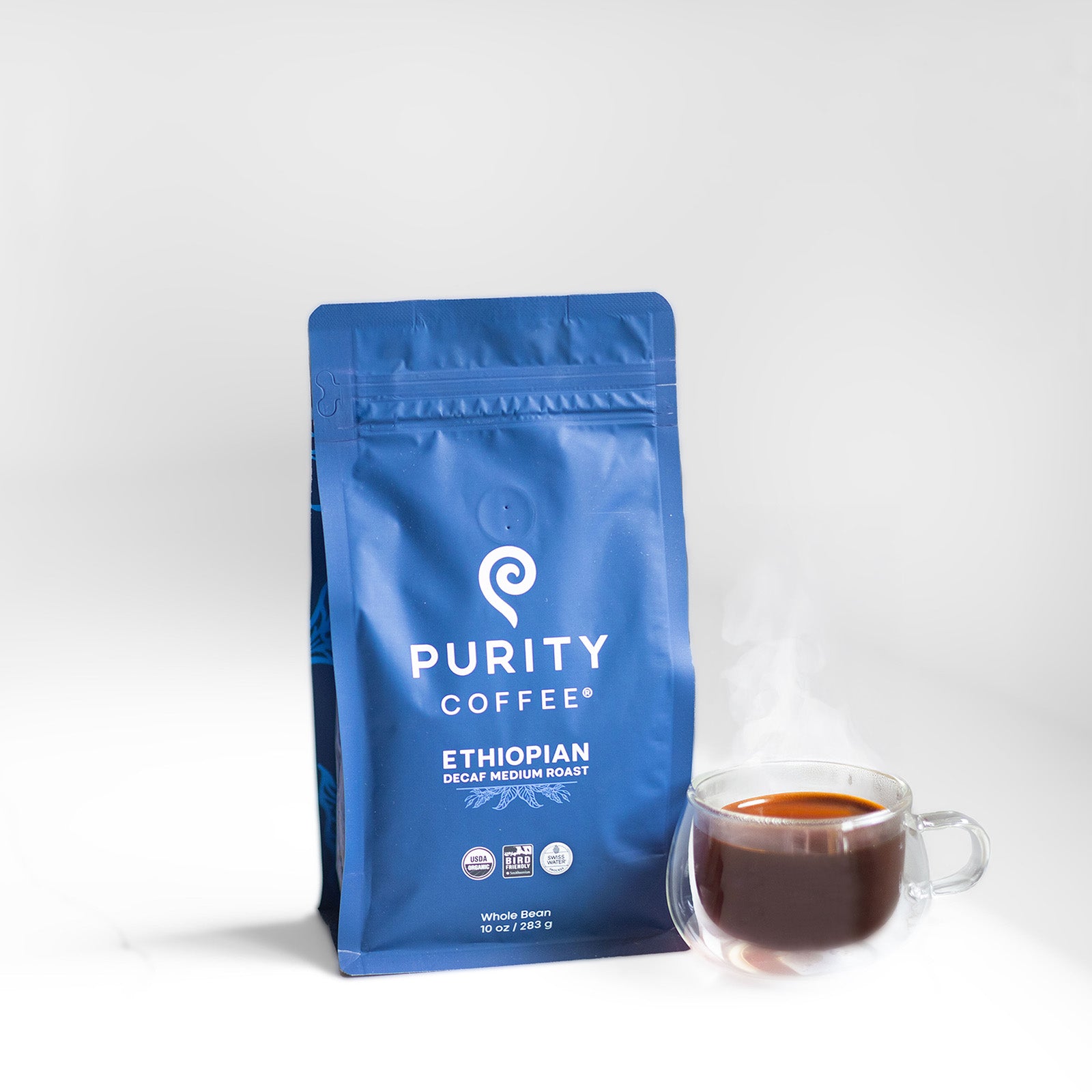 Organic Coffee | Shop High Antioxidant Coffee Online - Purity Coffee
