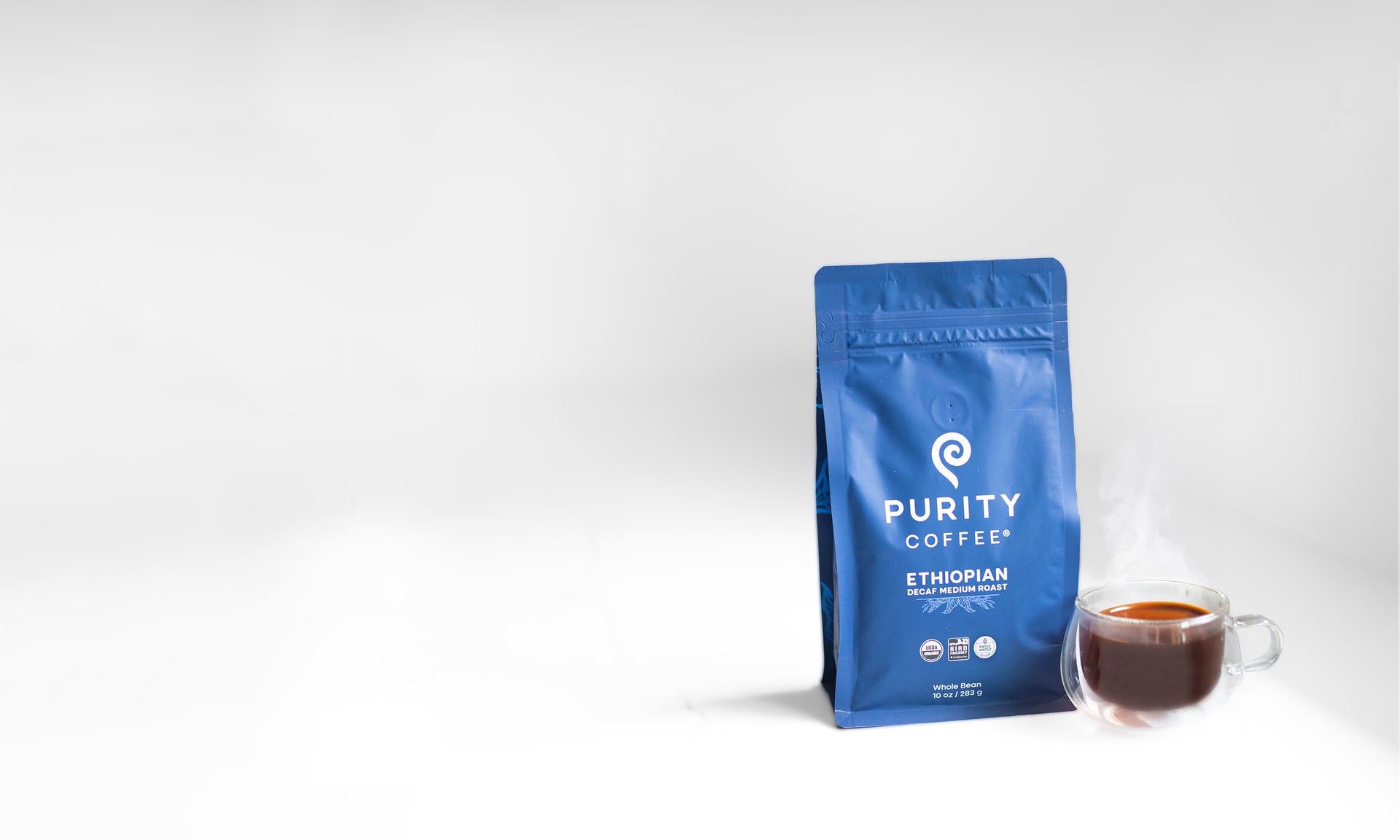 Organic Coffee | Shop High Antioxidant Coffee Online - Purity Coffee