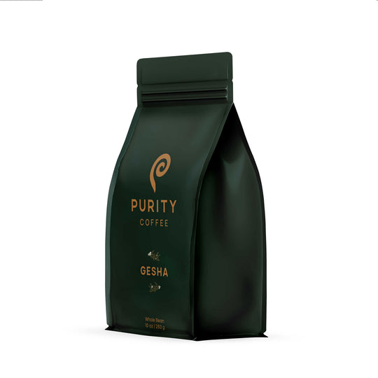 Organic Mold Free Whole Bean Coffee | Lab Tested for Purity – Purity Coffee