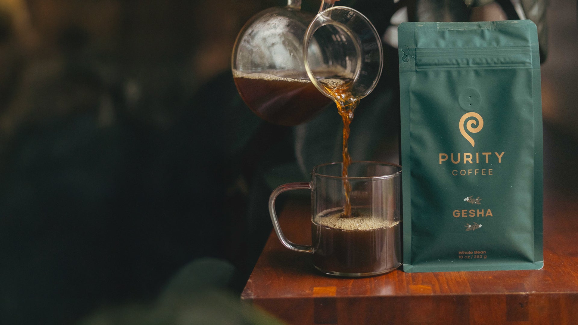 Organic Coffee | Shop High Antioxidant Coffee Online - Purity Coffee