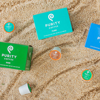 Organic Coffee | Shop High Antioxidant Coffee Online - Purity Coffee