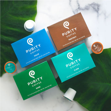 The Purity Process – Purity Coffee