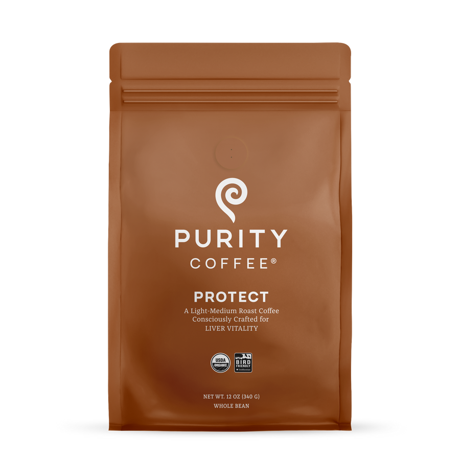 Organic Mold Free Whole Bean Coffee | Lab Tested for Purity – Purity Coffee