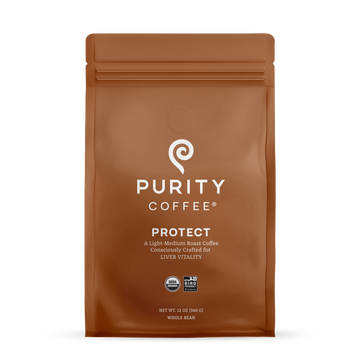 Organic Mold Free Whole Bean Coffee | Lab Tested for Purity – Purity Coffee