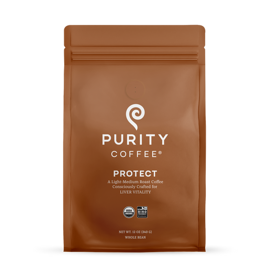 Organic Mold Free Whole Bean Coffee | Lab Tested for Purity – Purity Coffee