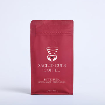 Ethiopia Bette Buna Whole Bean Coffee – Purity Coffee