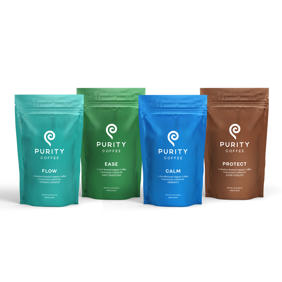 Organic Whole Bean Coffee | Shop for Fresh Whole Bean Organic Coffee ...