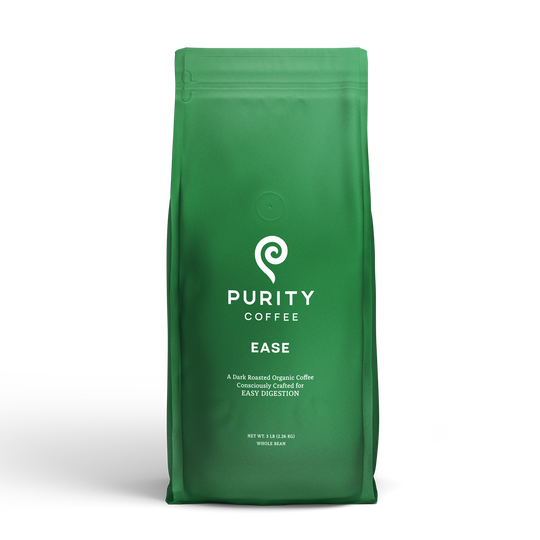 Organic Mold Free Whole Bean Coffee | Lab Tested for Purity – Purity Coffee