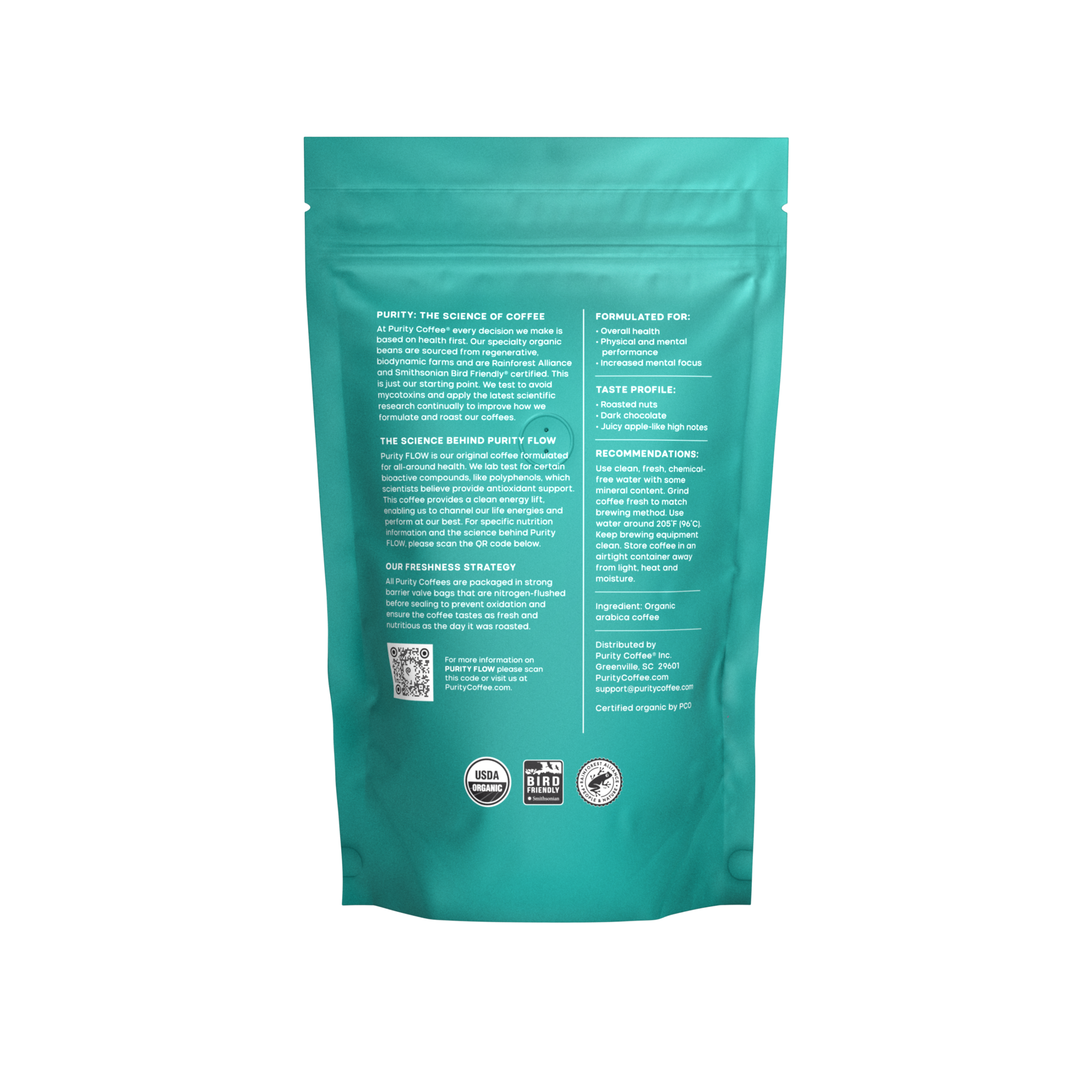 Flow Coffee – Purity Coffee