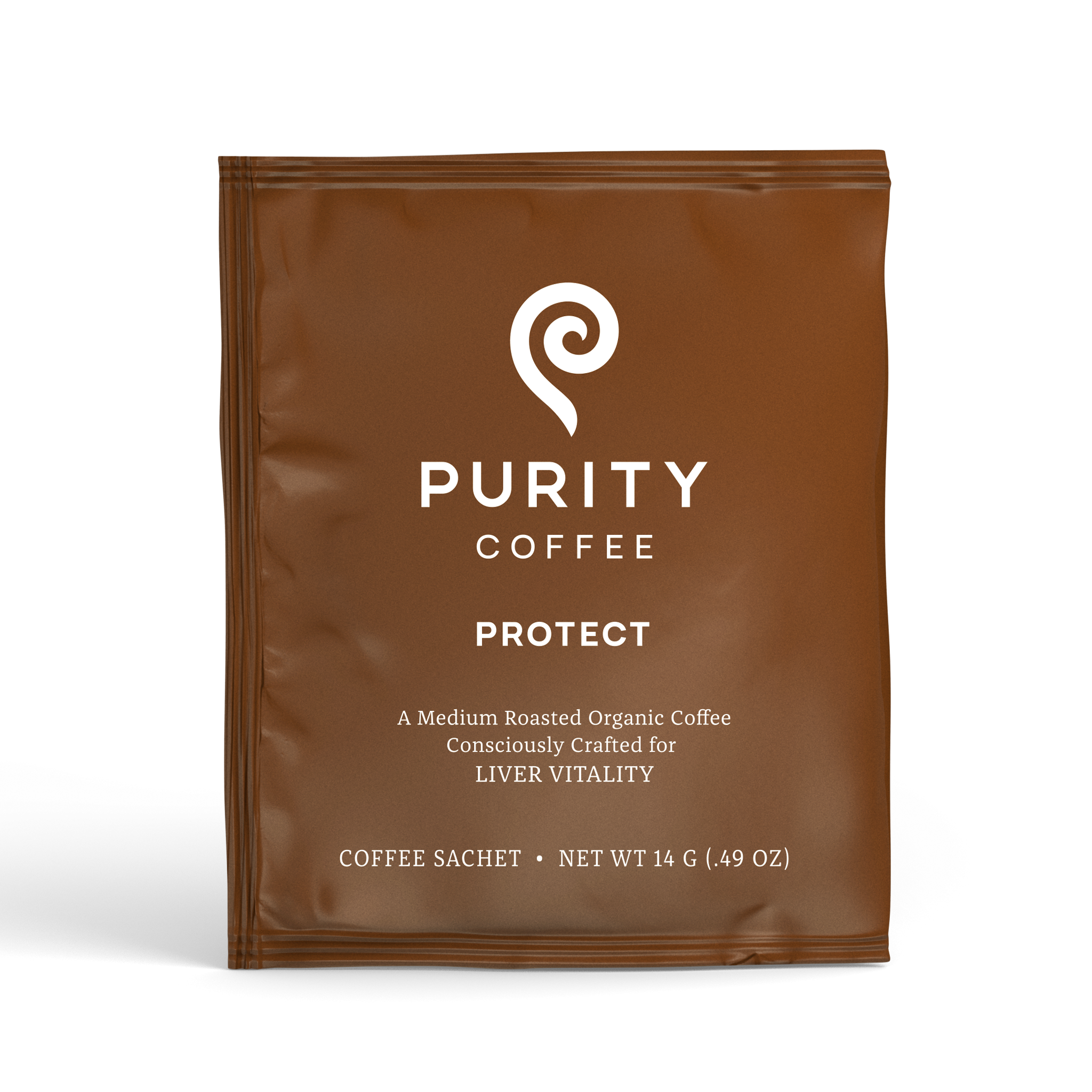 PROTECT: Light-Medium Roast Single-Serve Pocket Purity™ – Purity Coffee